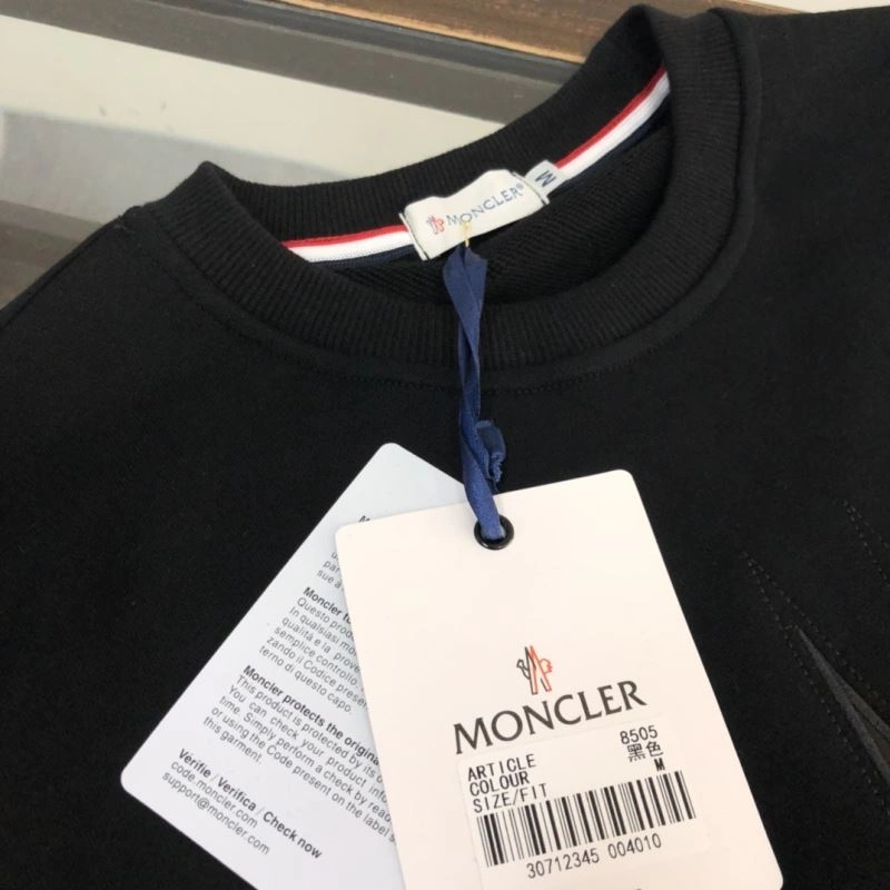 Genuine Moncler Hoodies