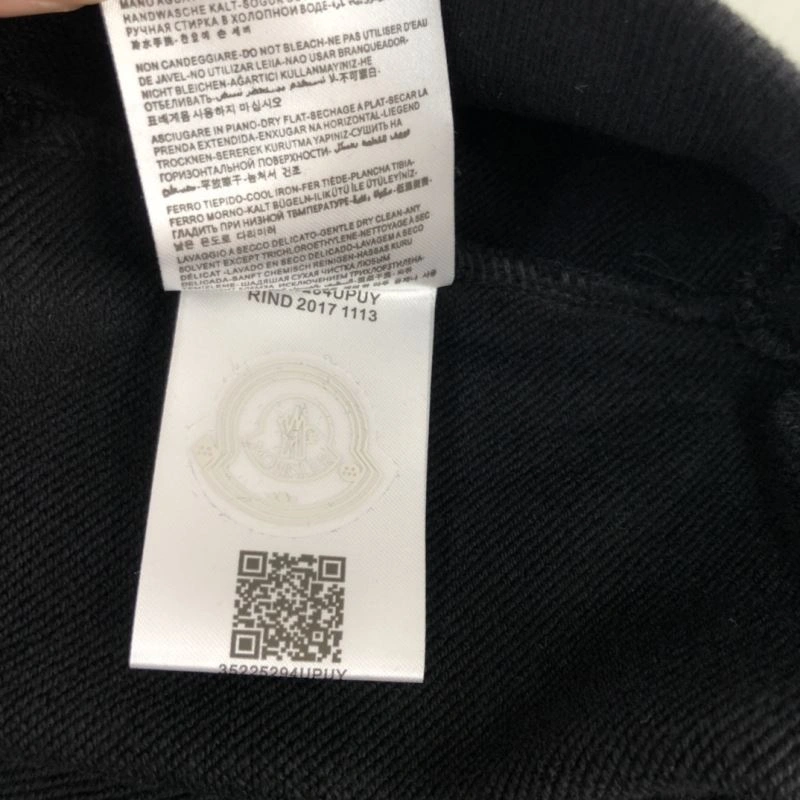 Genuine Moncler Hoodies