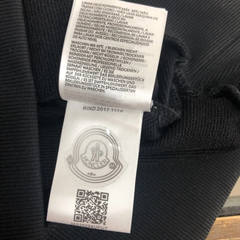 Budget-friendly Moncler Hoodies