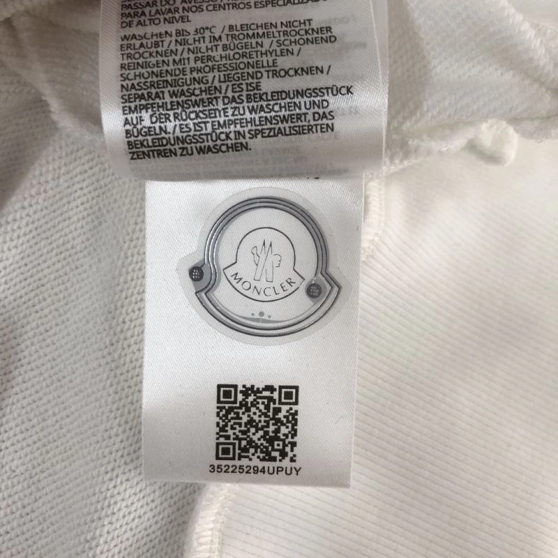 Genuine Moncler Hoodies