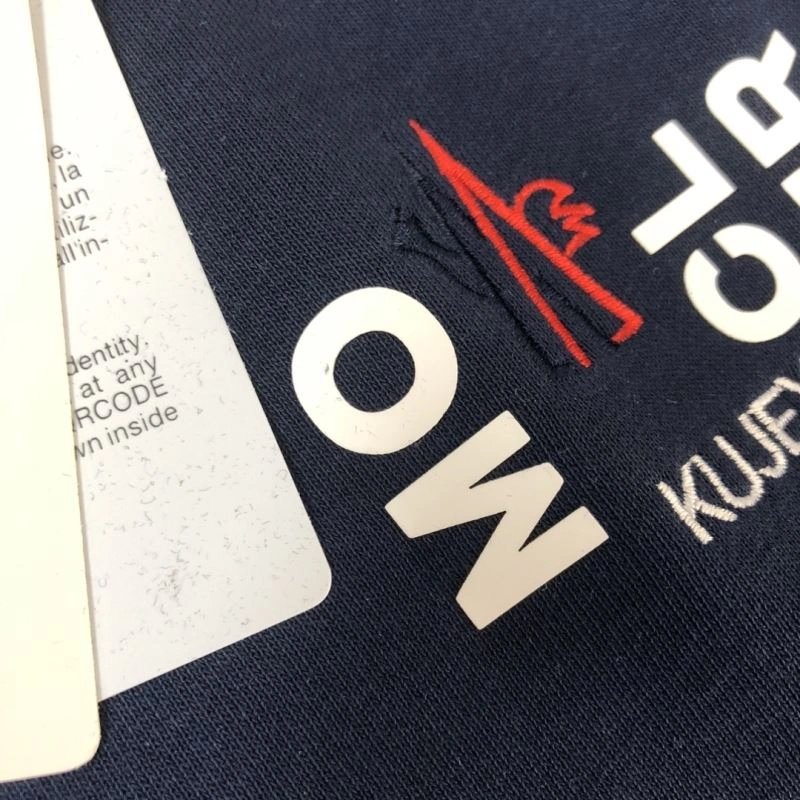 Indistinguishable Moncler Hoodies