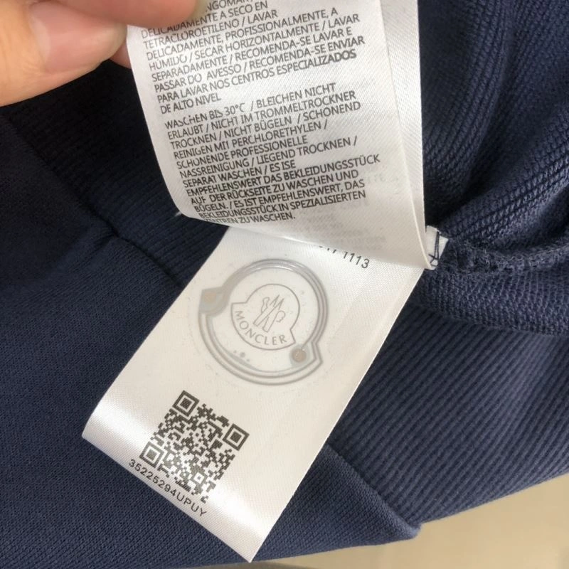 Indistinguishable Moncler Hoodies