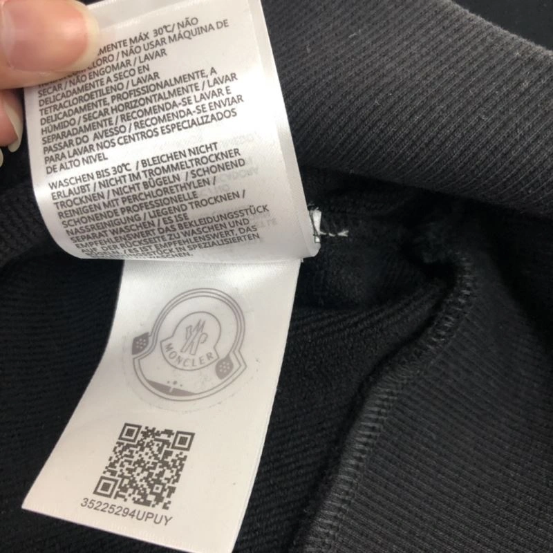 Indistinguishable Moncler Hoodies