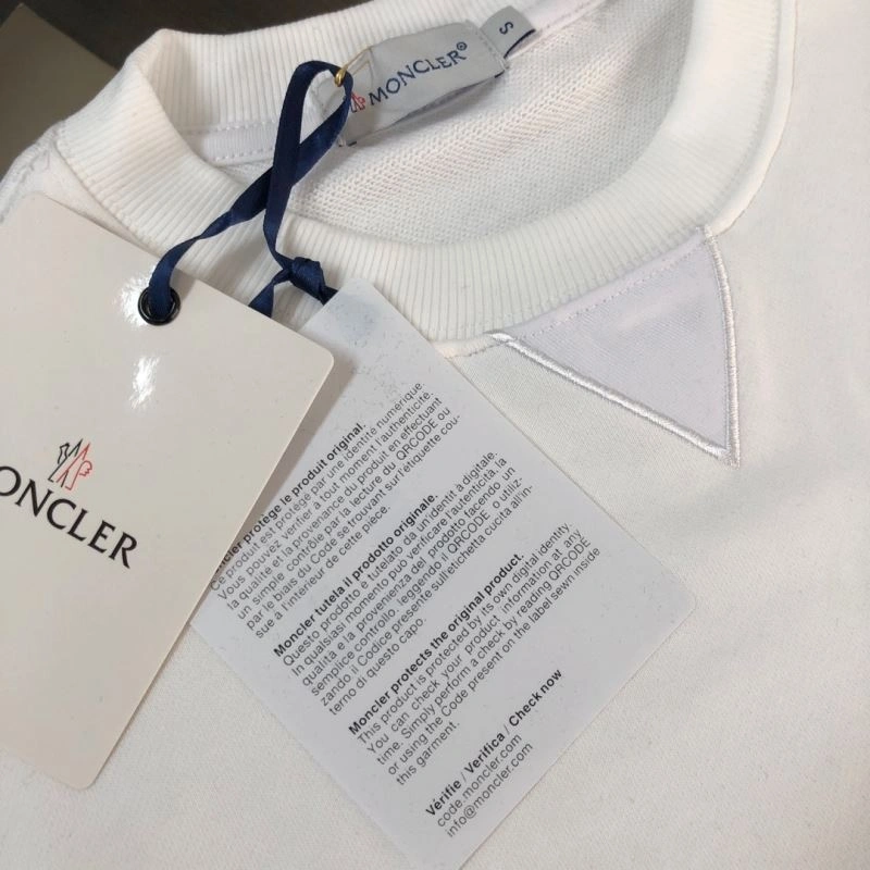 High fidelity Moncler Hoodies