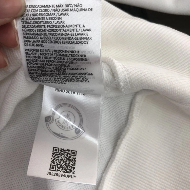 Legit Moncler Hoodies