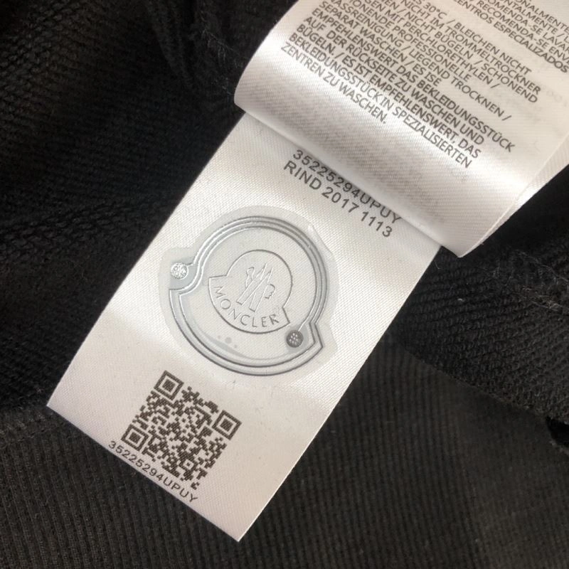 Accurate model Moncler Hoodies