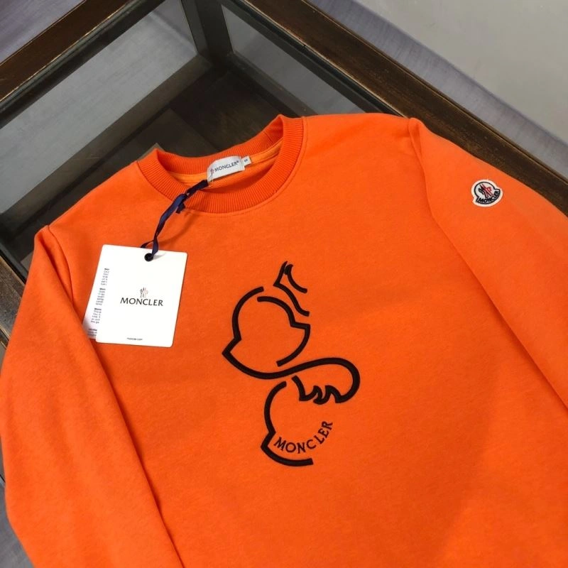 Official Moncler Hoodies