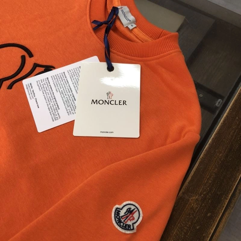 Official Moncler Hoodies