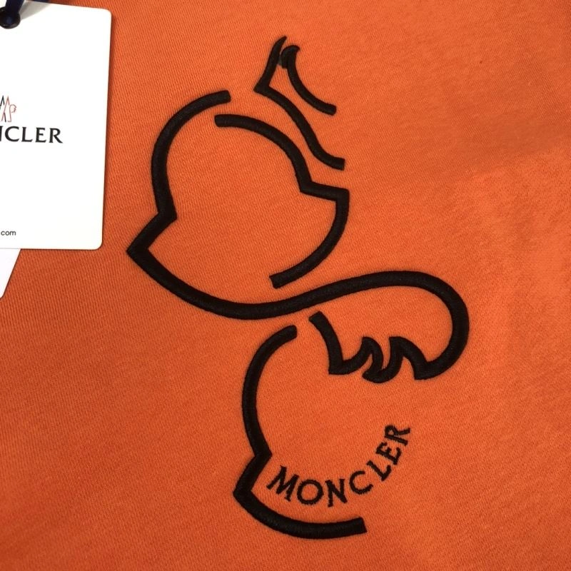 Official Moncler Hoodies