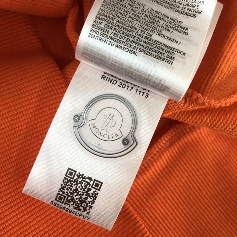 Official Moncler Hoodies
