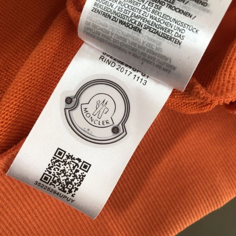 High accuracy Moncler Hoodies