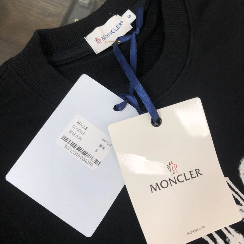 Perfect replica Moncler Hoodies