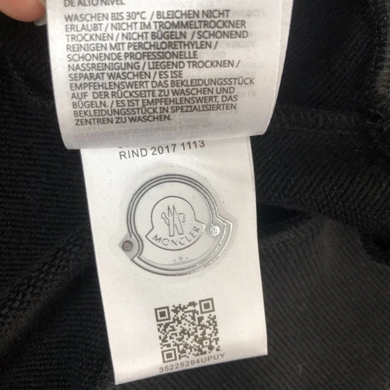 Perfect replica Moncler Hoodies