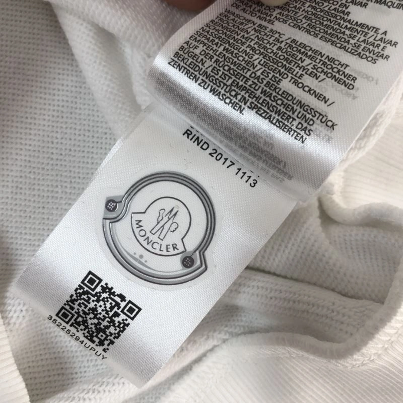 Authentic Moncler Hoodies