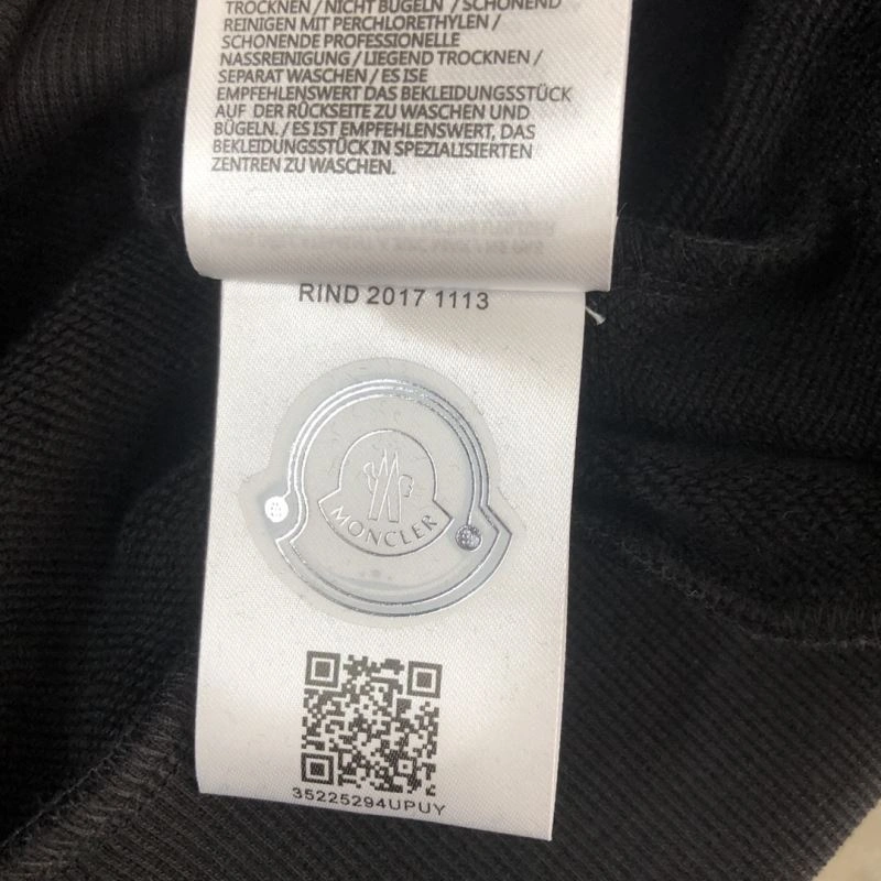Genuine Moncler Hoodies