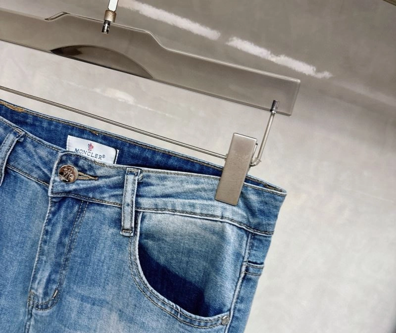 Brand-authenticated Moncler Jeans