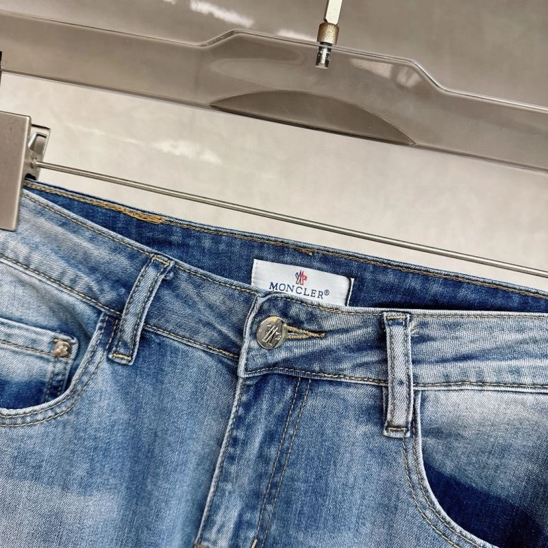Brand-authenticated Moncler Jeans
