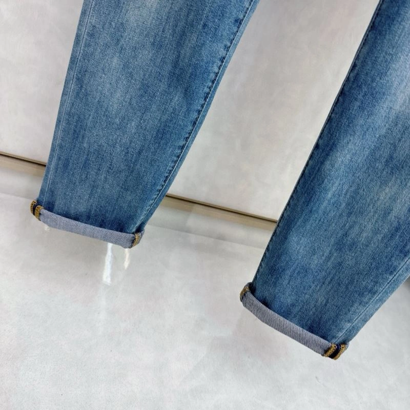 Brand-authenticated Moncler Jeans