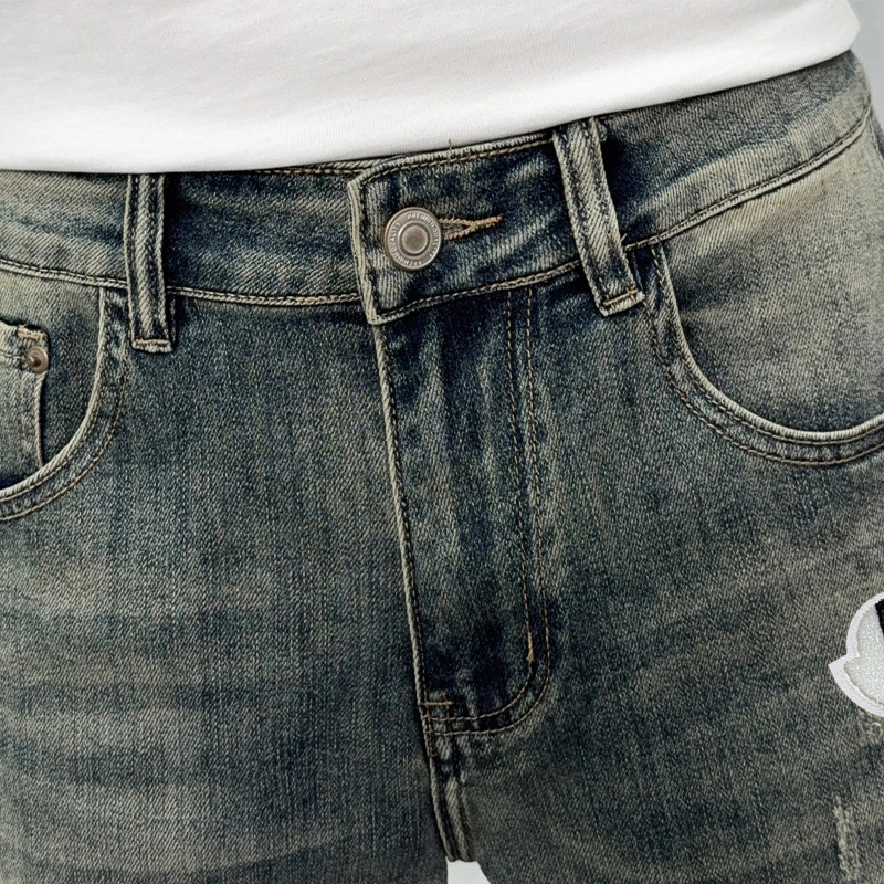 Indistinguishable Moncler Jeans