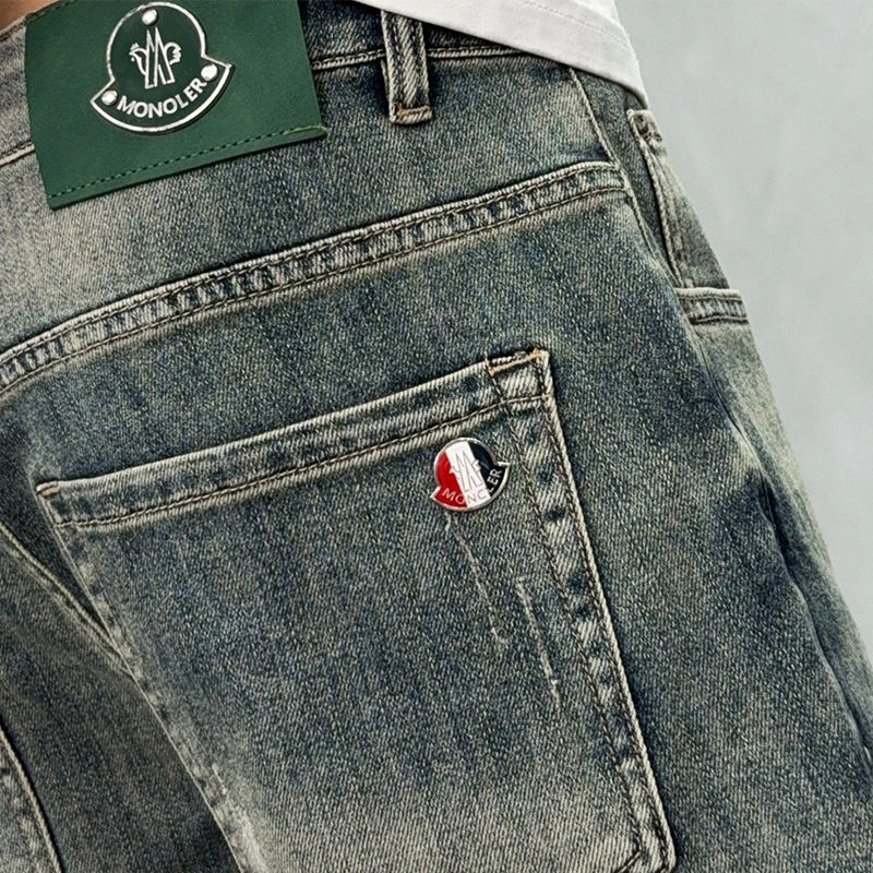 Indistinguishable Moncler Jeans