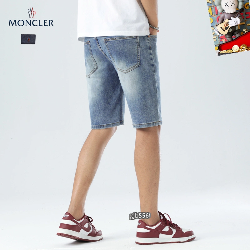 Precise copy Moncler Jeans
