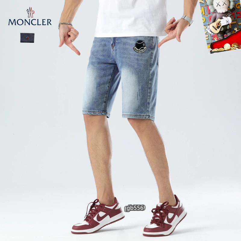 Precise copy Moncler Jeans