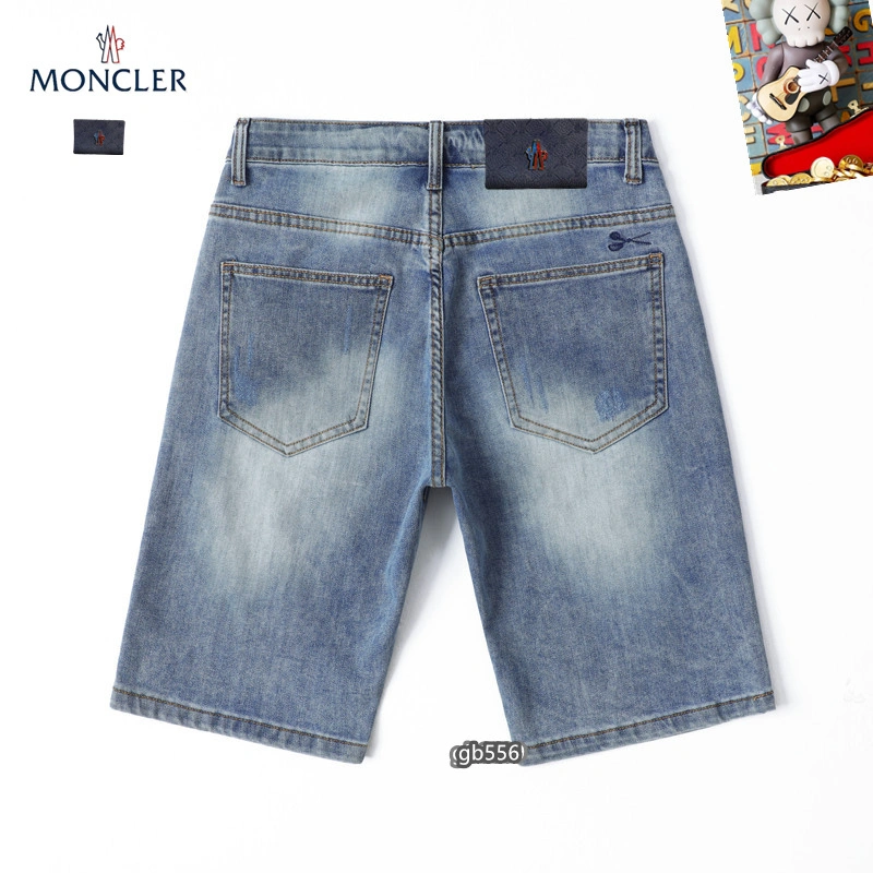 Precise copy Moncler Jeans