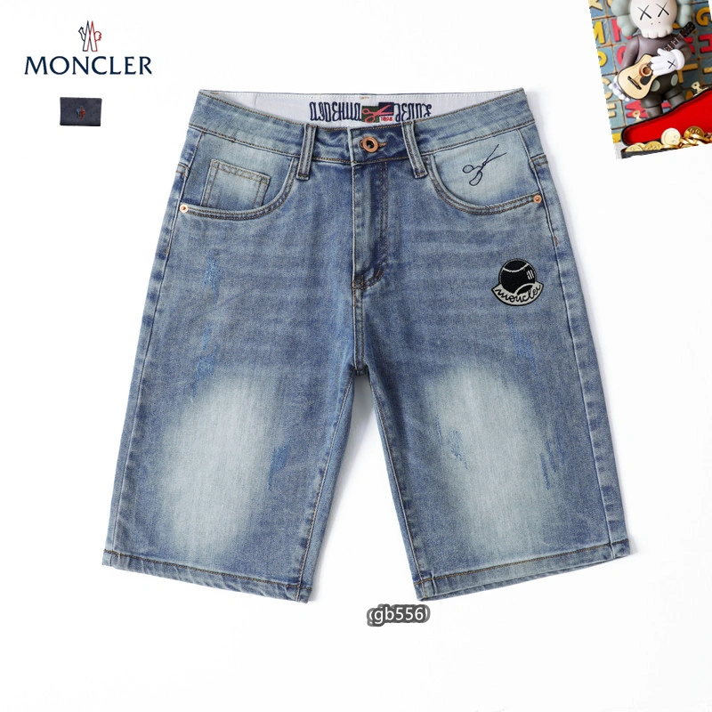 Precise copy Moncler Jeans
