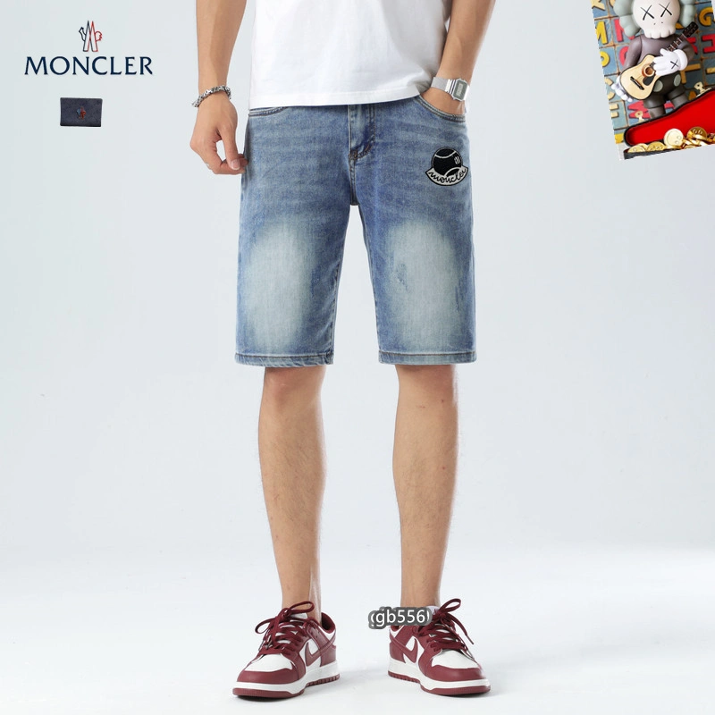 Precise copy Moncler Jeans