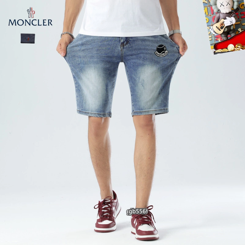 Precise copy Moncler Jeans