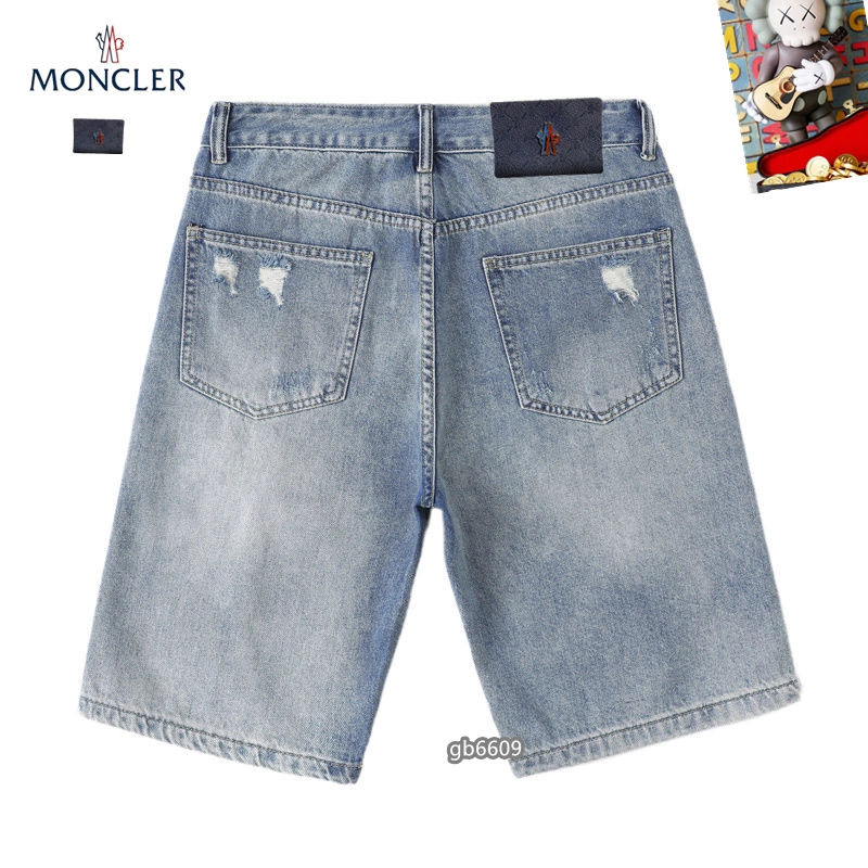 Exact replica Moncler Jeans