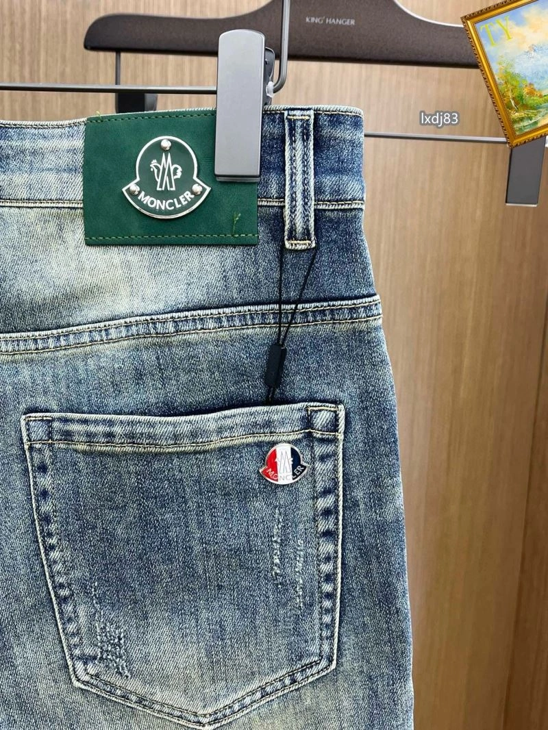 High fidelity Moncler Jeans