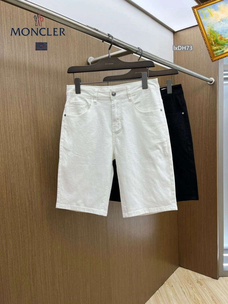 Precise copy Moncler Jeans