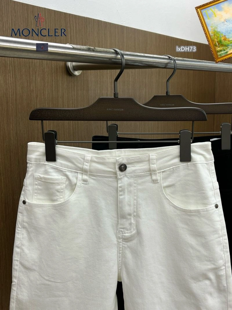 Precise copy Moncler Jeans