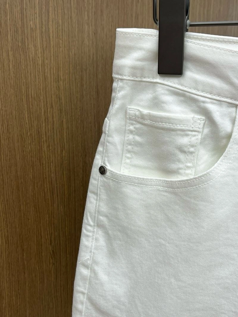 Precise copy Moncler Jeans