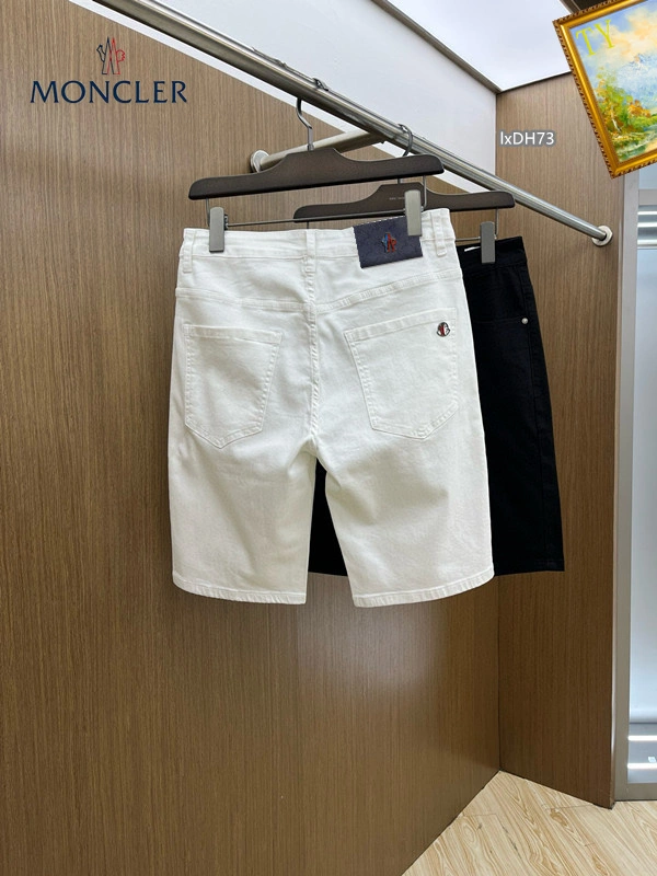 Precise copy Moncler Jeans