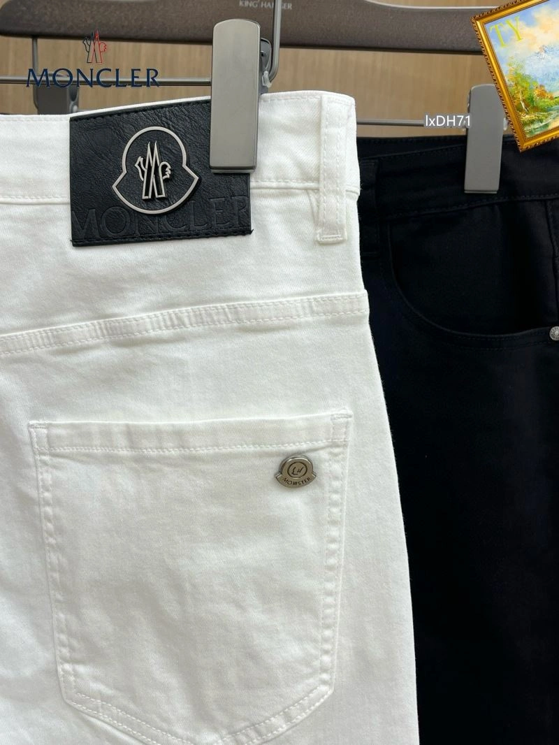 1:1 copy Moncler Jeans