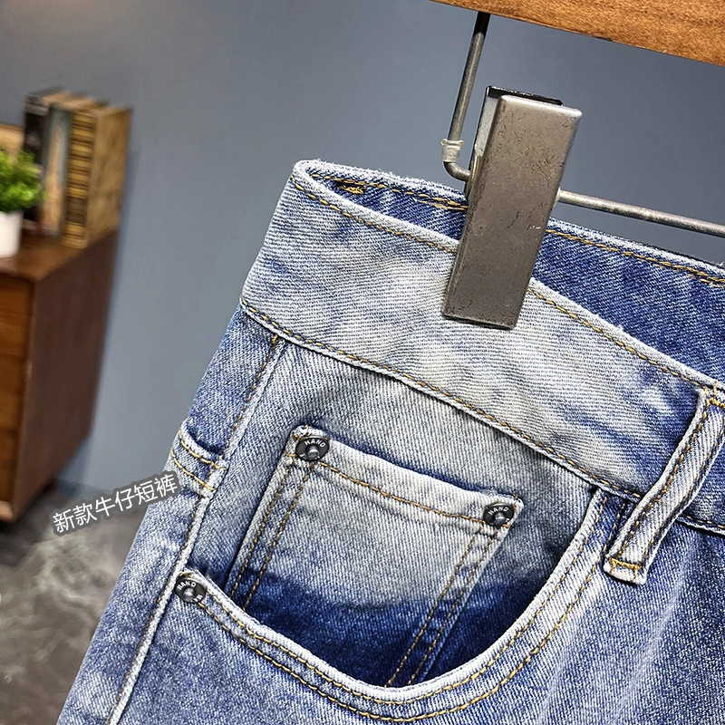 Precise copy Moncler Jeans