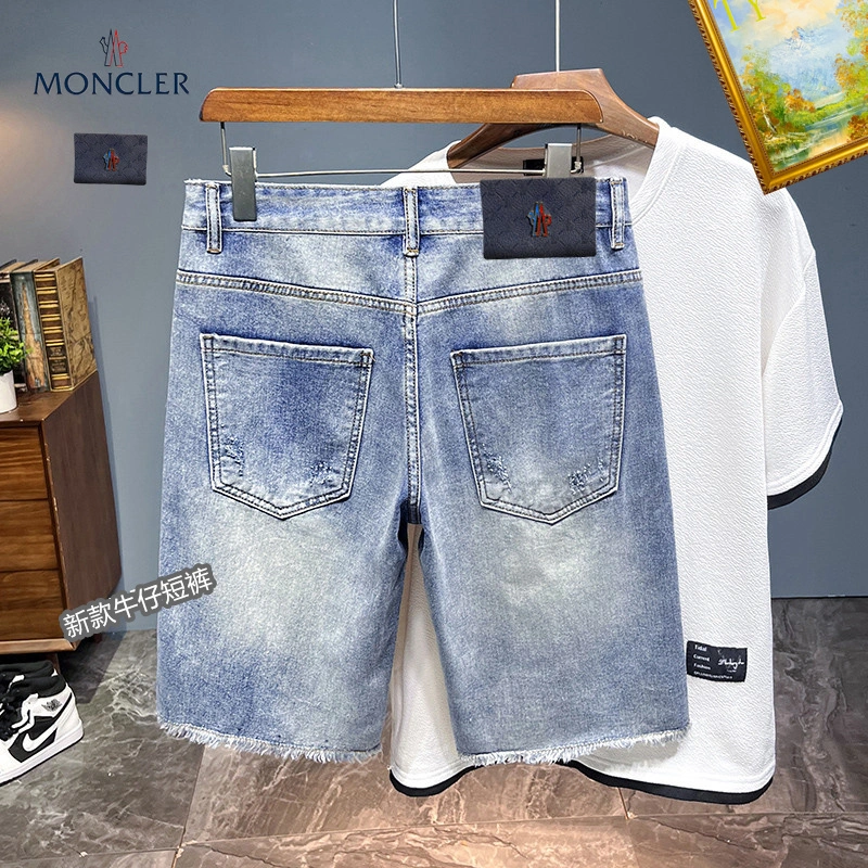 Precise copy Moncler Jeans