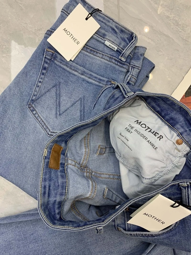 Exact replica Moncler Jeans