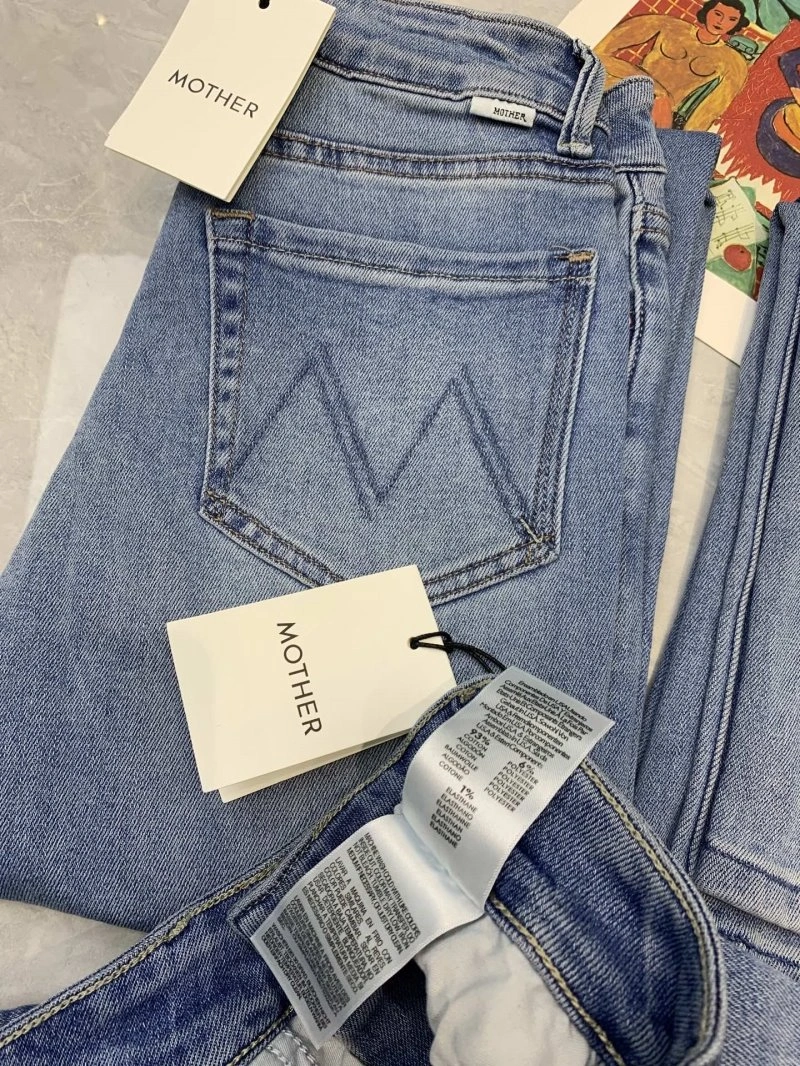Exact replica Moncler Jeans