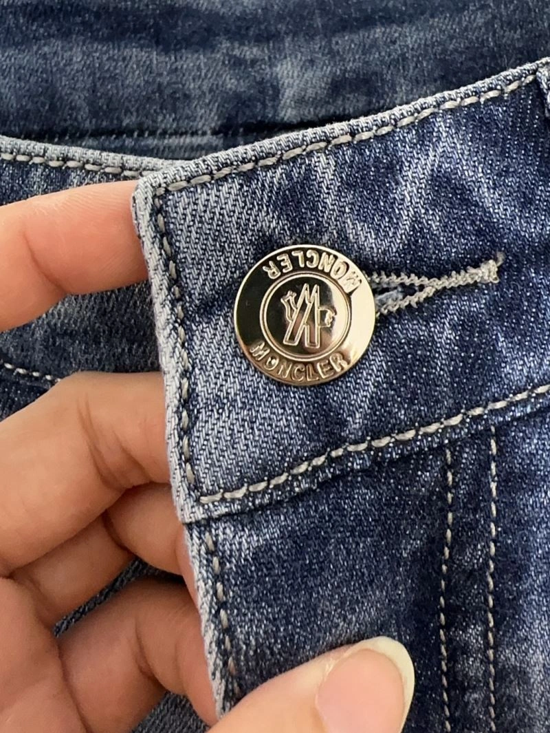 Mirror quality Moncler Jeans