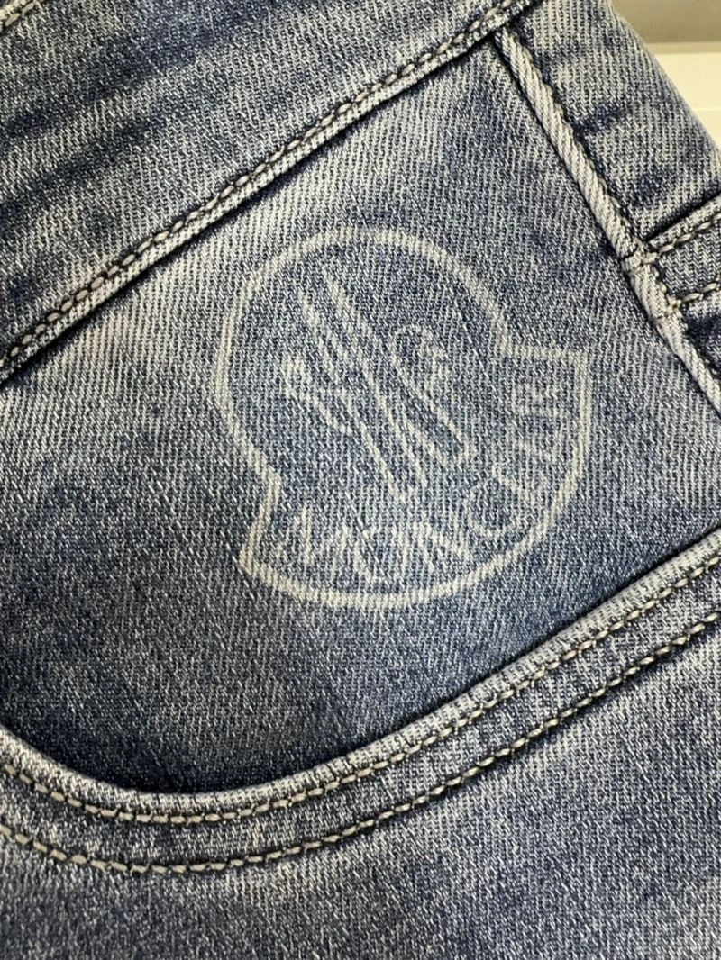 Mirror quality Moncler Jeans