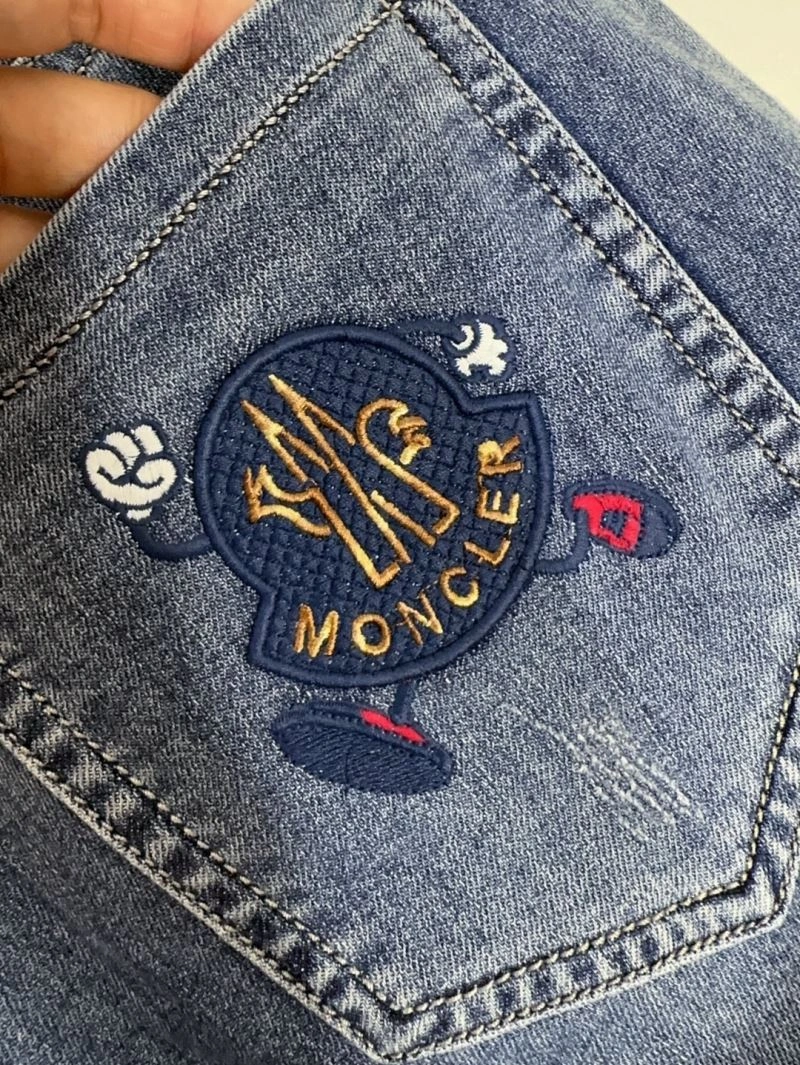 Mirror quality Moncler Jeans