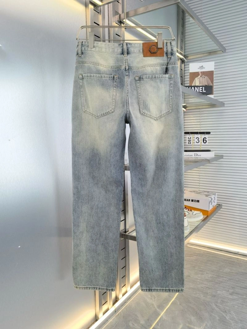 Factory-made Moncler Jeans