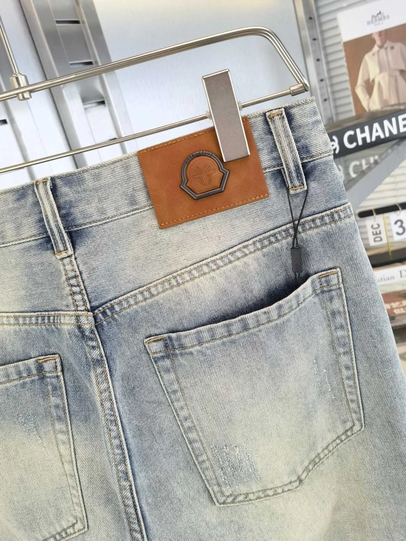 Factory-made Moncler Jeans