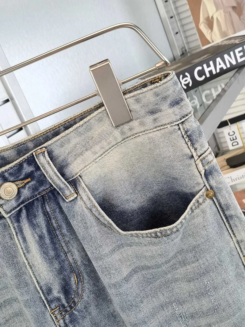 Factory-made Moncler Jeans