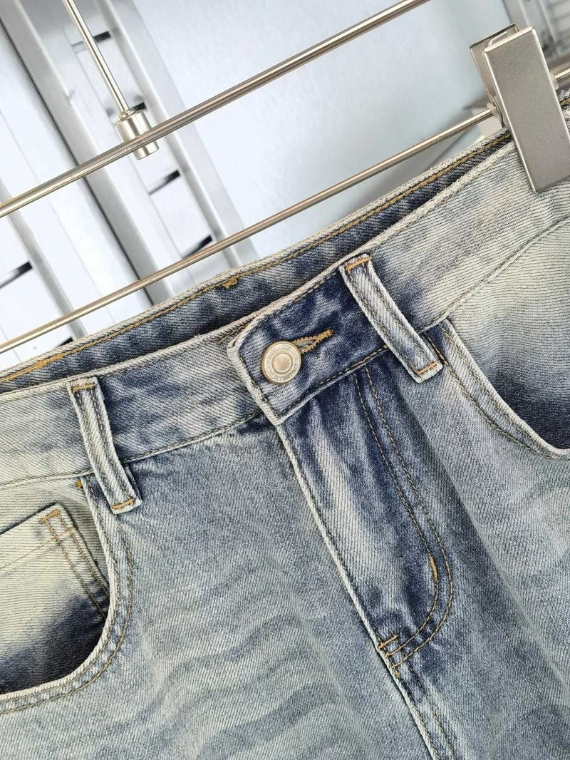 Factory-made Moncler Jeans