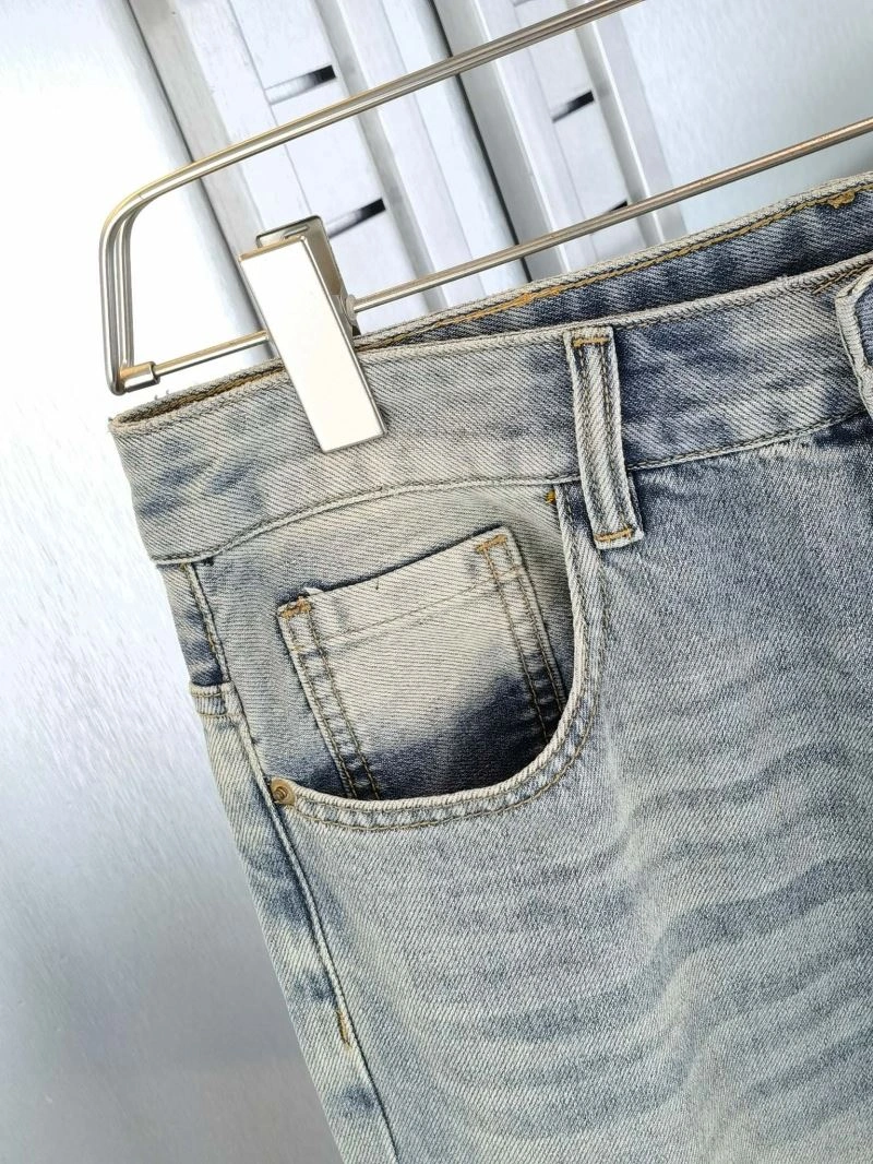 Factory-made Moncler Jeans