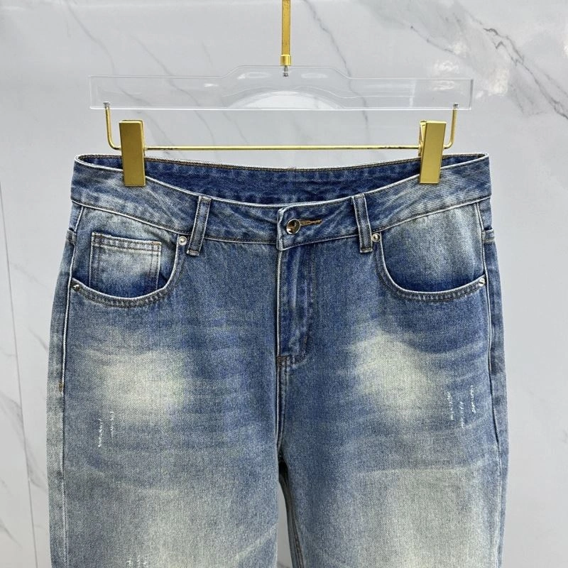 Factory-made Moncler Jeans